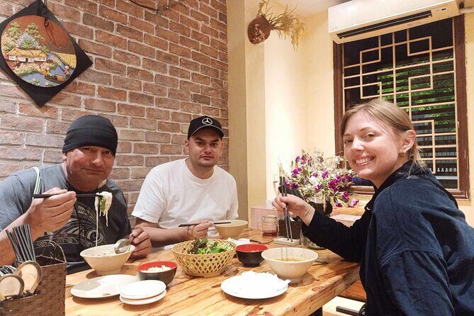 Small Group Hanoi Street Food and Drink Tasting up to 10 Guests - Authentic Experiences and Real Feedback from Travelers