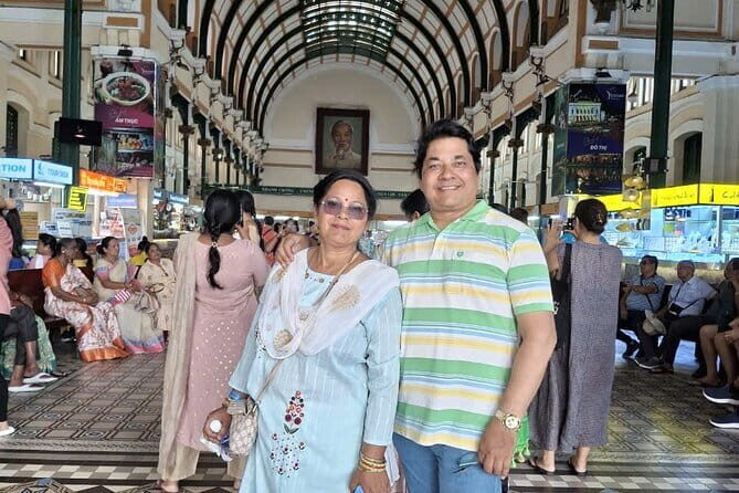 Small Group Ho Chi Minh City Half Day Sightseeing Tour - Transportation, Group Size, and Value