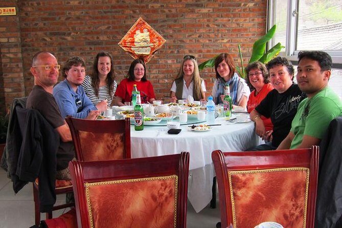 Small Group-Jinshanling Great Wall 1-day tour - What Travelers Say