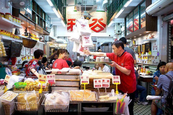Small Group Kowloon Michelin Rated Street Food and Culture Tour - A Detailed Look at the Itinerary