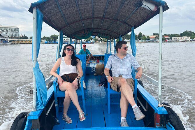 SMALL GROUP - Mekong Delta 1 Day Tour with Lunch - What to Expect at Each Stop