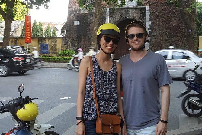 Small-group motorbike sightseeing and food tour in Hanoi - Who will enjoy this tour?