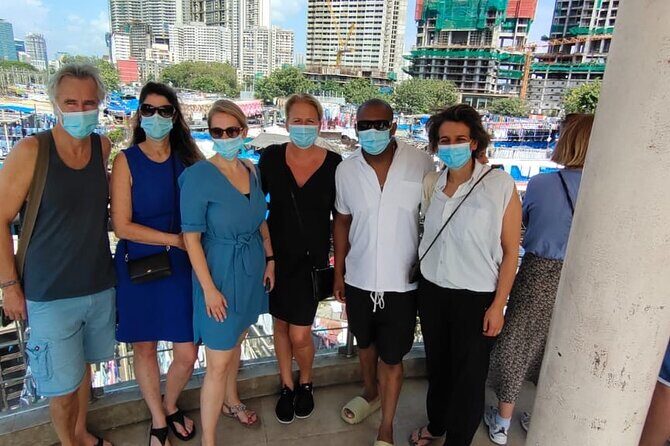 Small Group Mumbai Sightseeing Tour for Cruise Passengers - The Itinerary in Detail