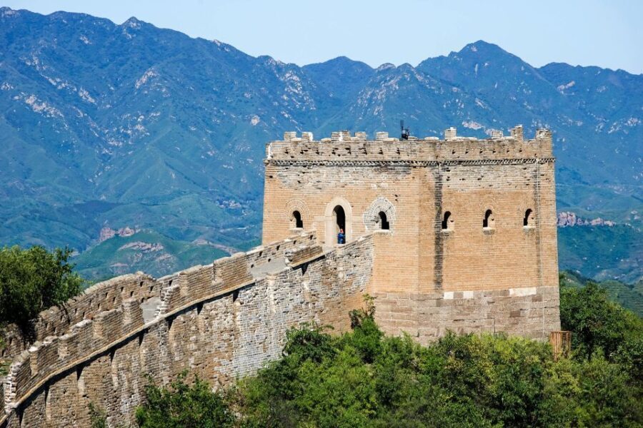 Small-Group Mutianyu Great Wall Tour With lunch And Ticket - A Closer Look at What to Expect