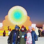 Small Group Night Tour to Harbin Ice and Snow World - Key Points