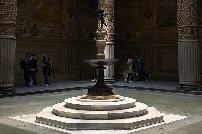 Small-Group Palazzo Vecchio Secret Passages Tour with Lunch Or "Gelato" - A Deep Dive into the Experience