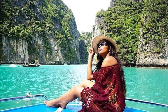 Small Group Phi Phi Maya Bay & Khai Islands Great snorkeling - Who Should Consider This Tour?
