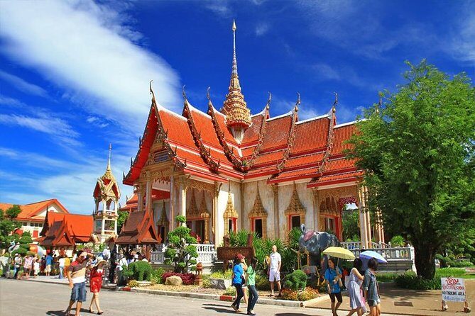 Small Group Phuket City and Shopping Tour - The Practical Side: Pricing, Duration, and Additional Info