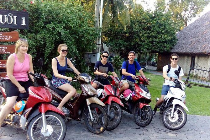 Small group Saigon Inside Out by Motorbike for 3 Hours - A Closer Look at the Experience