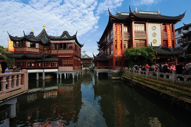 Small group: Shanghai Day Tour of Seeing the Old and New - Deep Dive into the Itinerary