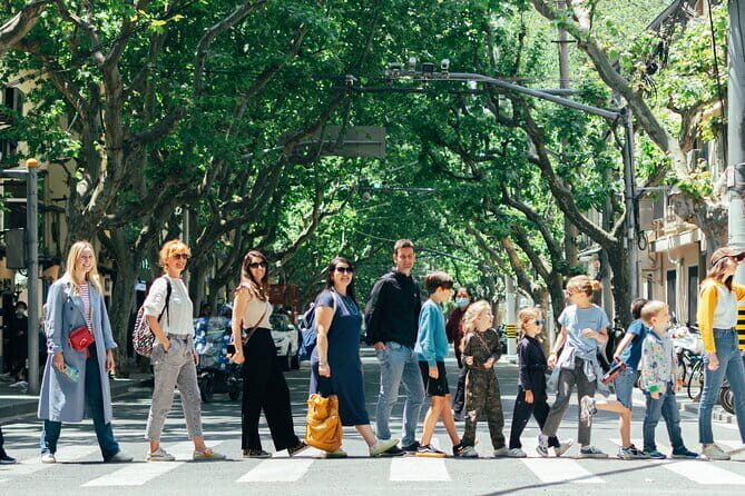 Small-Group Shanghai's Former French Concession Walking Tour - What’s Included and Why It Matters