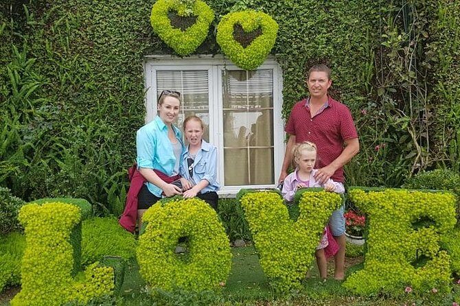Small Group Shore Excursion to Ba Na Hill-Golden Bridge from Chan May or Tien Sa - The Golden Bridge: An Instagram-Worthy Marvel
