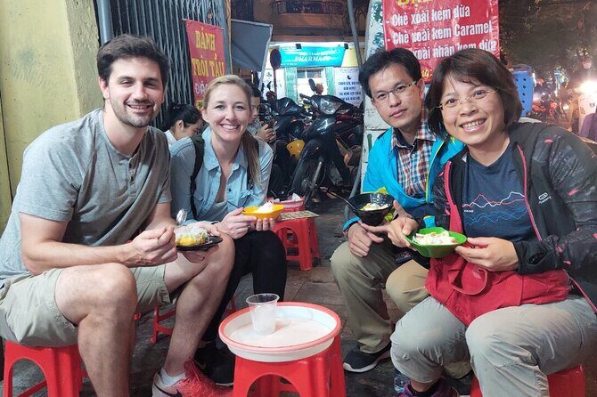 Small-Group Street Food Walking Tour in Hanoi's Old Quarter - Who Will Enjoy This Tour?
