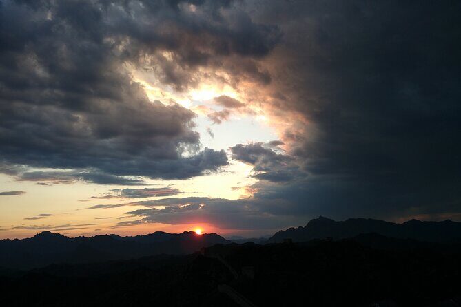 Small Group SUNSET tour at Jinshanling Great Wall - Who This Tour Is Best For