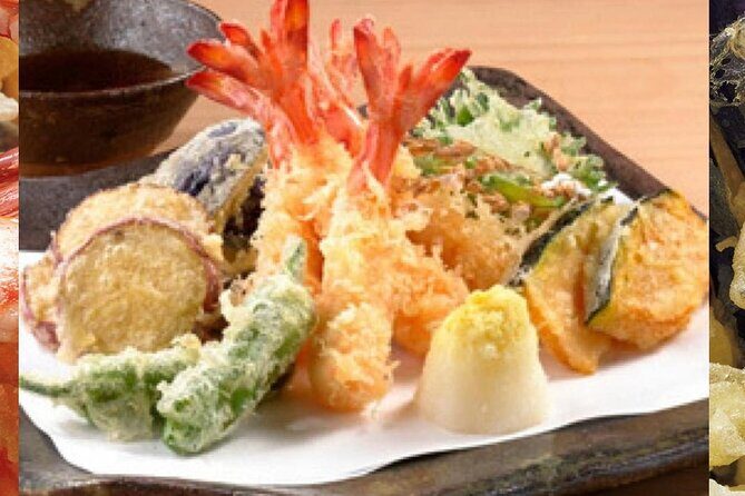 Small Group Sushi roll and Tempura Cooking Class in Nakano - Who Is This Tour Best For?