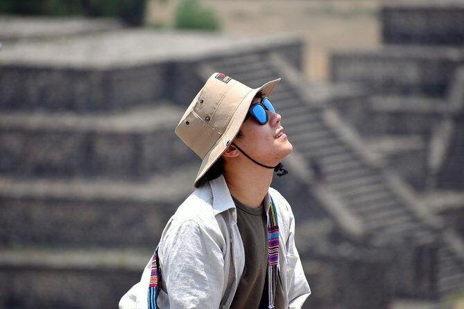 Small Group: Teotihuacan Pyramids and Shrine of Guadalupe with Lunch - The Experience, Guided by Experts