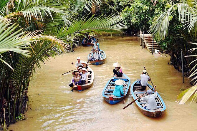 Small Group To Cu Chi Tunnel & Mekong Delta 1 Day - Who Should Consider This Tour?