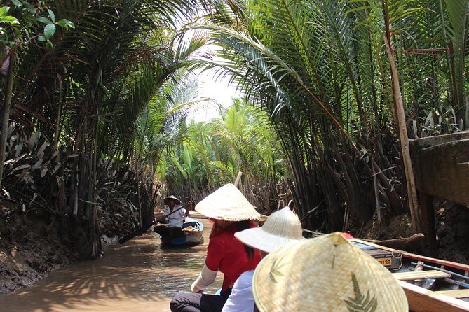 Small Group to Mekong Delta 1 Day - Honey Tea, Tropical Fruits, and Local Pythons