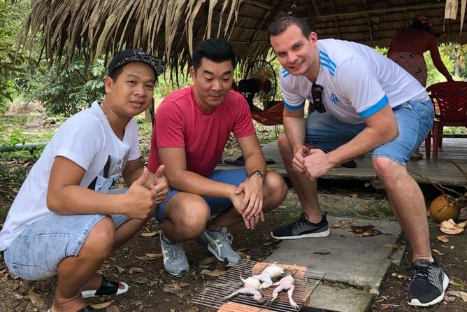 Small Group To Mekong Delta 1 Day - Practical Details