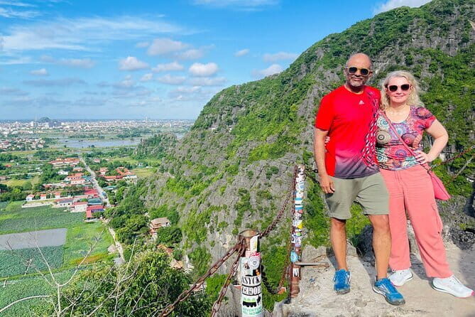 Small Group to Ninh Binh Hoa Lu Trang An Mua Cave by Limousine - The Itinerary in Detail