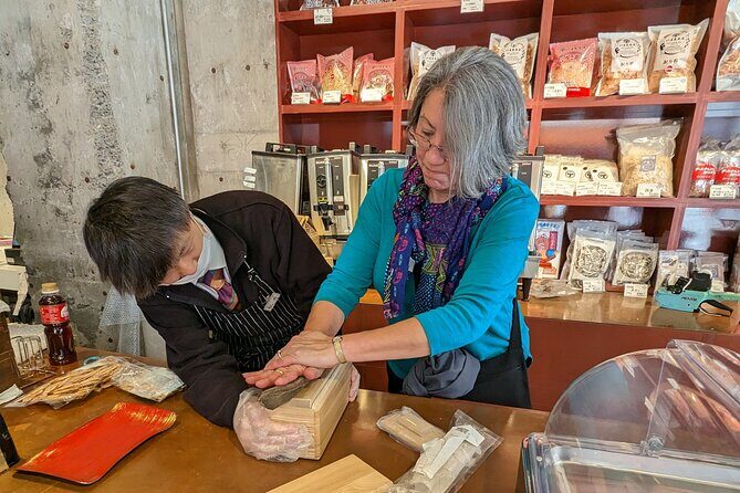 Small Group Tokyo Food Tour - A Journey Through Time Through Food - Detailed Breakdown of the Tour