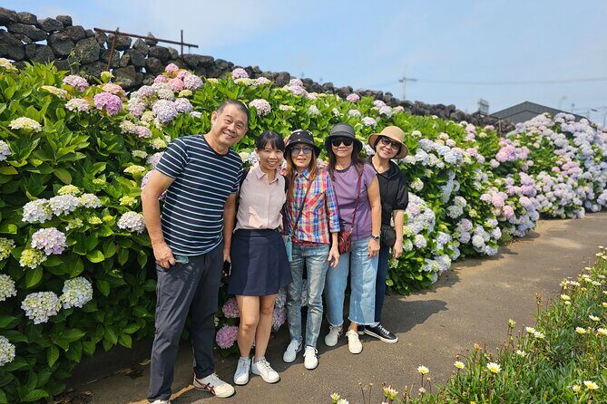 Small group tour FULL - PACKAGE Tour to All Areas in Jeju Island - Detailed Breakdown of the Itinerary