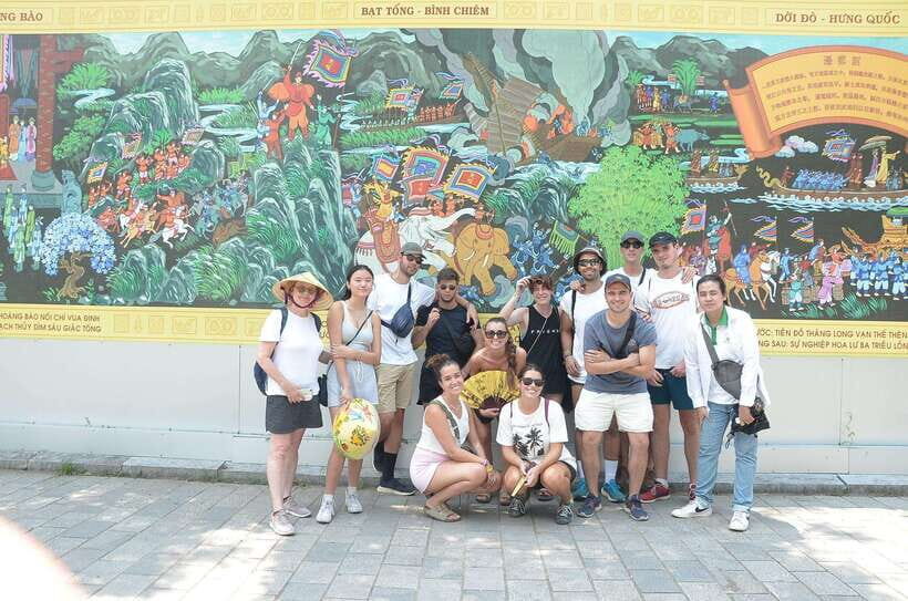 Small Group Tour Hoa Lu, Trang An, Mua Cave from Ninh Binh - Detailed Breakdown of the Itinerary