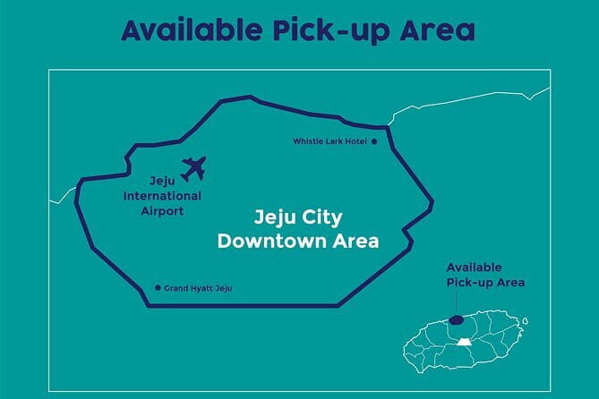 Small Group Tour in South Jeju Healing Island - What You Can Expect from the Experience