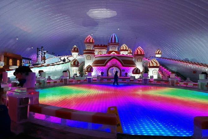 Small-Group Tour in Summer: Harbin Sun Island, Indoor Ice and Snow World - Review Highlights and Traveler Insights