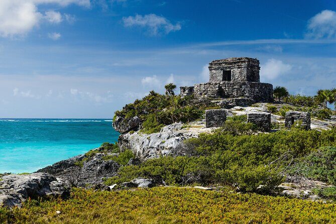 Small group tour in Tulum Ruins - Cenote Cave and GoPro pictures - Transportation & Logistics