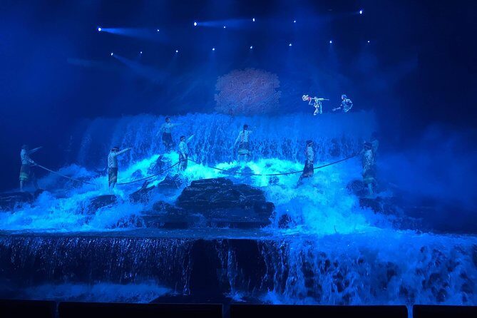 Small Group Tour to Enjoy Impressive Golden Mask Dynasty Show - What Travelers Can Expect