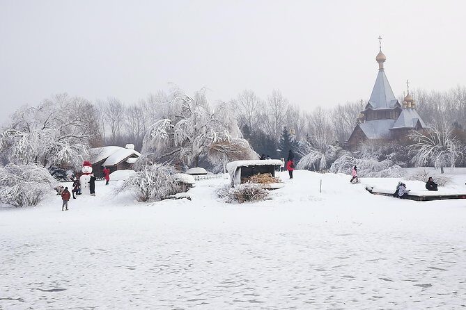 Small Group Tour to Harbin Volga Manor with Entrance Fee and Lunch - Practical Considerations and Tips