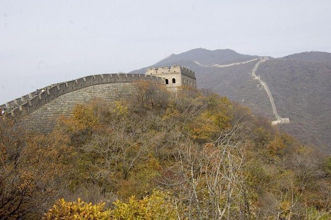Small Group Tours to the Jingshaling Wall with Options - The Wall Itself: Jinshanling