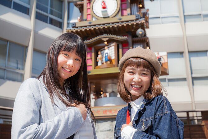 Small-Group Walking Tour of Matsuyama and Minakuchi Brewery - Isaniwa Shrine: Worship and Wonder