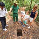 Small Morning/Afternoon Group - Half Day To Cu Chi Tunnels - Who Should Book This Tour?