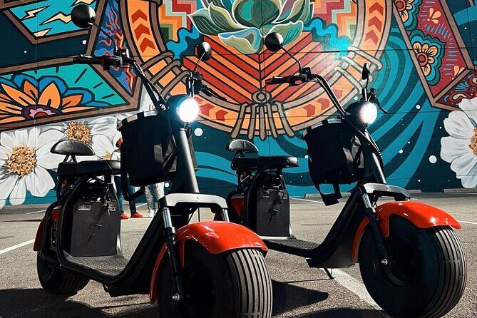 Smart Tour: Dallas JFK Assassination & History Scooter Tour - What’s Special About This Tour?