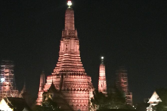 Smile Dinner Cruise Experience: Dining & Live Entertainment - Who Is This Tour Best Suited For?