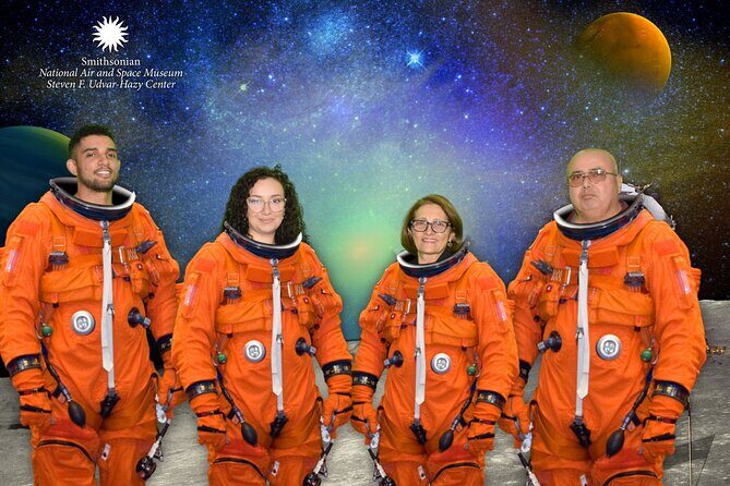 Smithsonian Air and Space Museum, Udvar Hazy Center Tour - FAQ