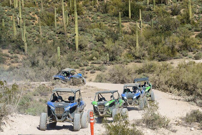 Sniper Recon UTV Tour Long Range Shooting Adventure in Arizona - The Sum Up: Who Should Consider This Tour?