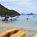Snorkel and Kayak Trip to Angthong Marine Park by Speed Boat from Koh Phangan - The Majority of Travelers Reviews