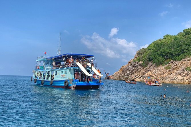 Snorkel Trip to Koh Nangyuan and Bays of Koh Tao By The Oxygen - What It Means for You