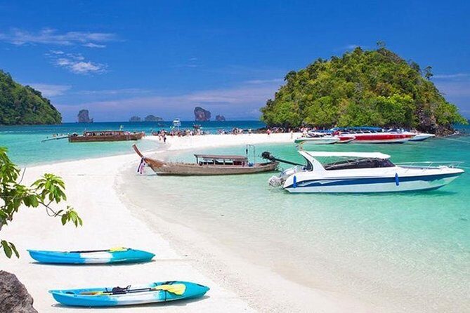 Snorkeling 4 Islands Tour by Speedboat From Krabi - What We Love—and What To Watch For