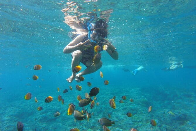 Snorkeling Activity Trip at Nusa Penida - Detailed Breakdown of the Itinerary