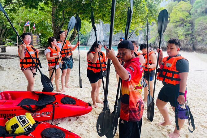 Snorkeling and Kayaking Tour at Hong Islands From Krabi - Who Is This Tour Best Suited For?