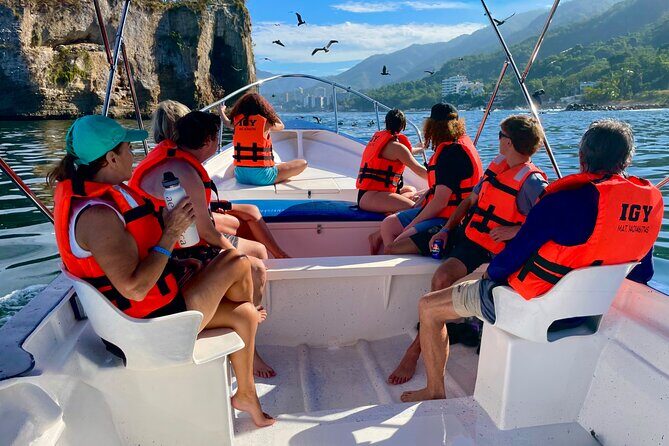 Snorkeling at Los Arcos 5 islands Hidden Beach and Cliff Jumping - Whats Included & Whats Not?