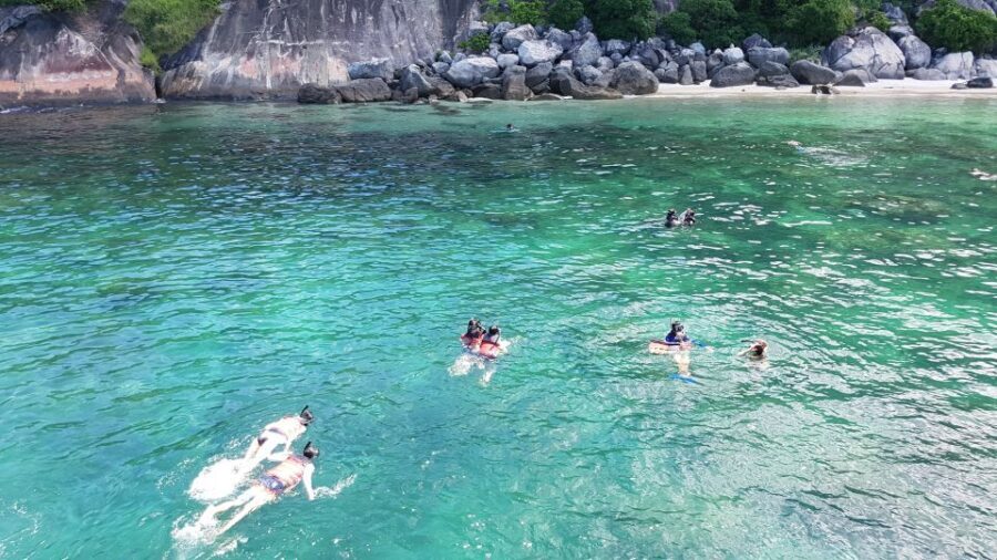 Snorkeling Cham Island: Snorkeling Tour by Speed Boat - What’s Included and What You Should Bring