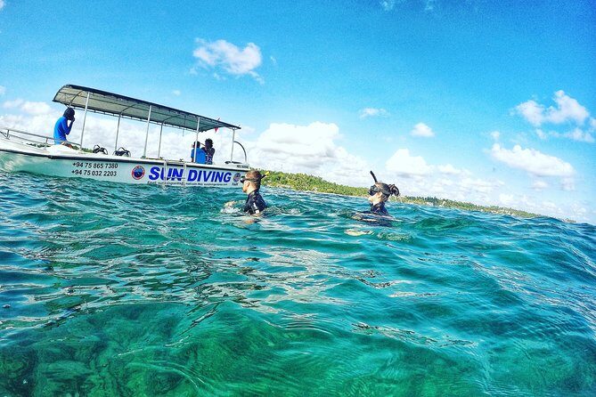 Snorkeling On Beautiful Rock Island - Unawatuna by Boat - What to Expect: A Step-by-Step Breakdown of the Tour