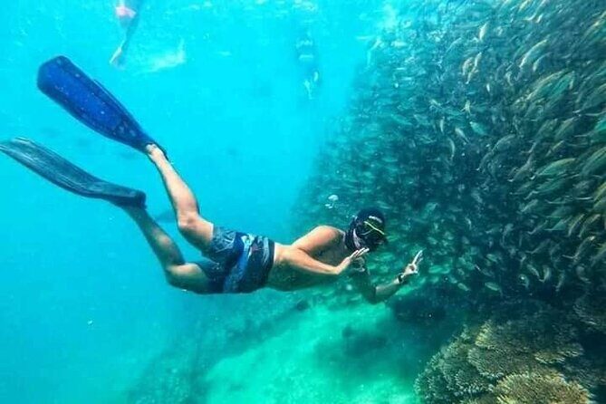 Snorkeling Tour In Gili Nanggu - The Experience in Detail