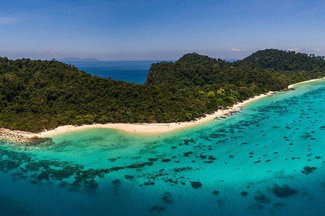 Snorkeling Tour to Rok and Haa Island by Speedboat From Koh Lanta - What Travelers Can Expect