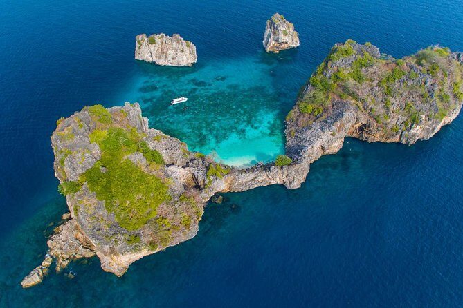 Snorkeling Tour to Rok and Haa Island From Krabi - Mu Koh Lanta National Park and Ko Lanta